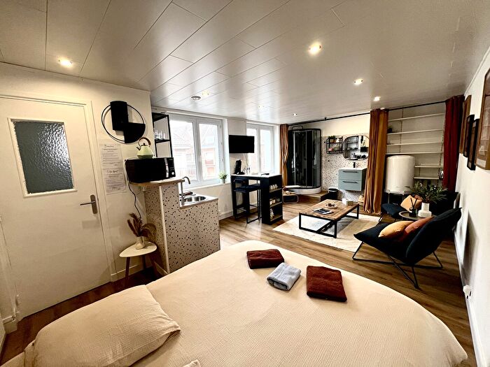 Appartement à vendre - Calais, Calais-Nord - 1 pièce