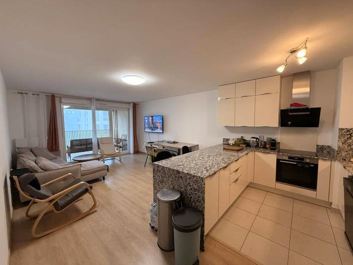 Estressin, Vienne - Appartement 4 pièces à louer