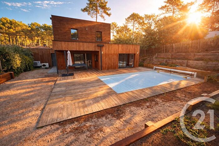 Maison à vendre - Carcans - 6 pièces - 5 chambres