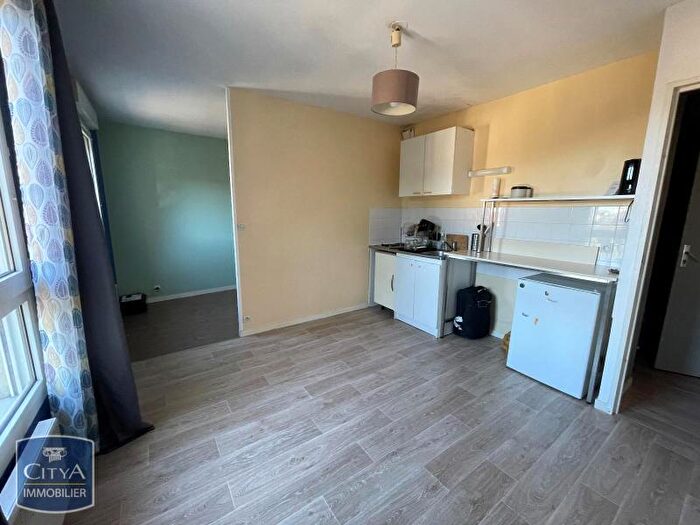 Appartement à louer - Le Mans, Université - 1 pièce