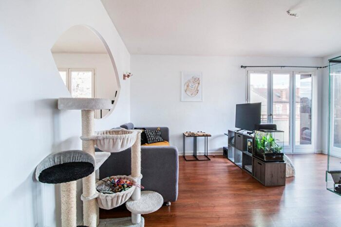 Appartement à vendre - Montluçon, Rimard, Nerdre - 2 pièces - 1 chambre