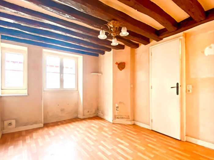 Appartement à vendre - Versailles, Notre Dame - 2 pièces - 1 chambre