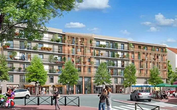 Appartement à vendre - Sèvres, Centre-ville, Cristallerie, Manufacture, Danton - 2 pièces - 1 chambre