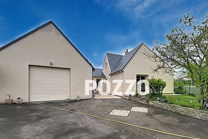 Maison 6 pièces à Saint-Pair-sur-Mer, à vendre