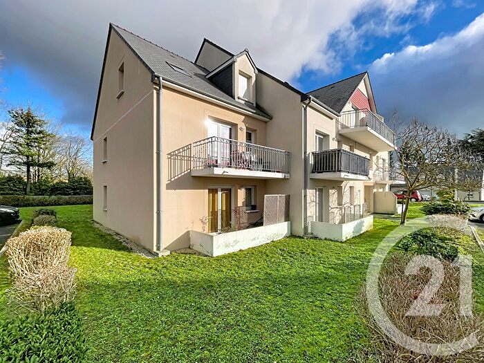 Appartement à vendre - Beaupréau - 2 pièces - 1 chambre