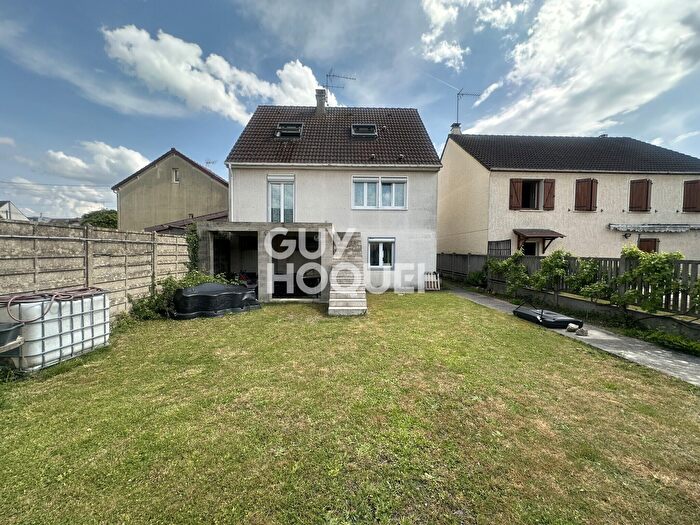 Maison 5 pièces à vendre - Mitry-Mory, Mitry-Mory