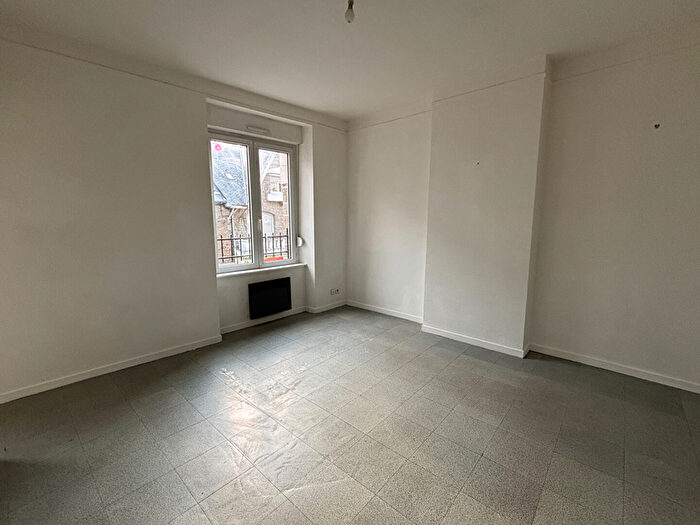 Appartement à louer - Saint-Brieuc, Centre-ville, Saint-Michel, Le Légué, Notre-Dame - 2 pièces - 1 chambre