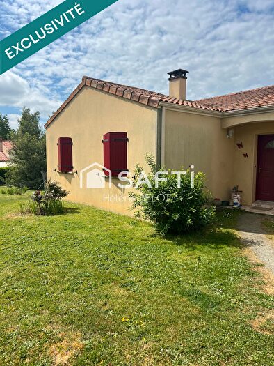 Maison 5 pièces à vendre - Tallud-Sainte-Gemme