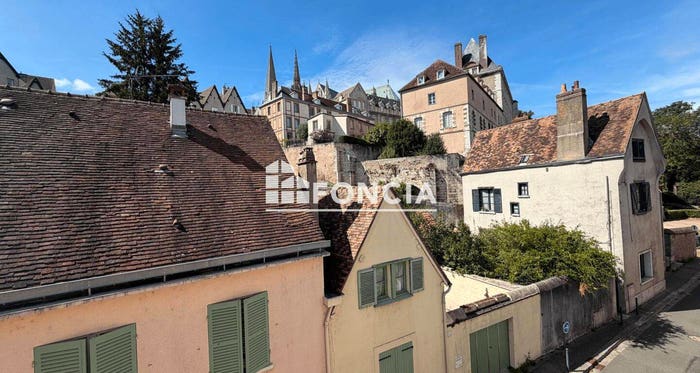 Haute Ville-Basse Ville, Chartres : Appartement 2 pièces à louer