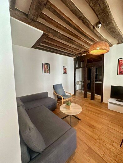 Appartement 3 pièces à Saint Gervais, Paris 4ème arrondissement, à louer