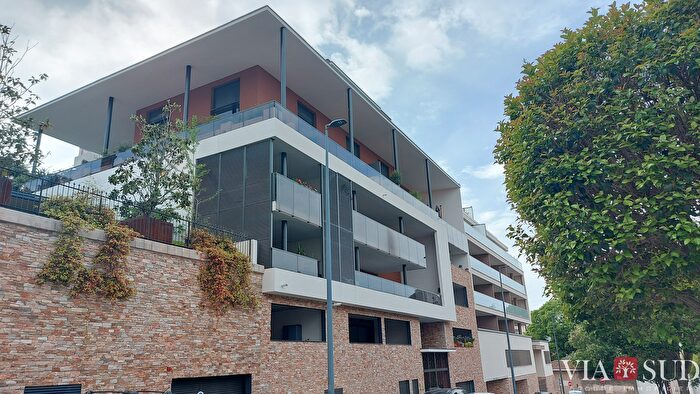 Béziers, Champ de Mars - Appartement 3 pièces à vendre