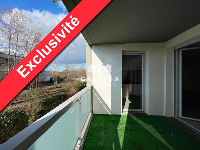 Appartement 3 pièces à vendre - Toulouse, Grand Selve