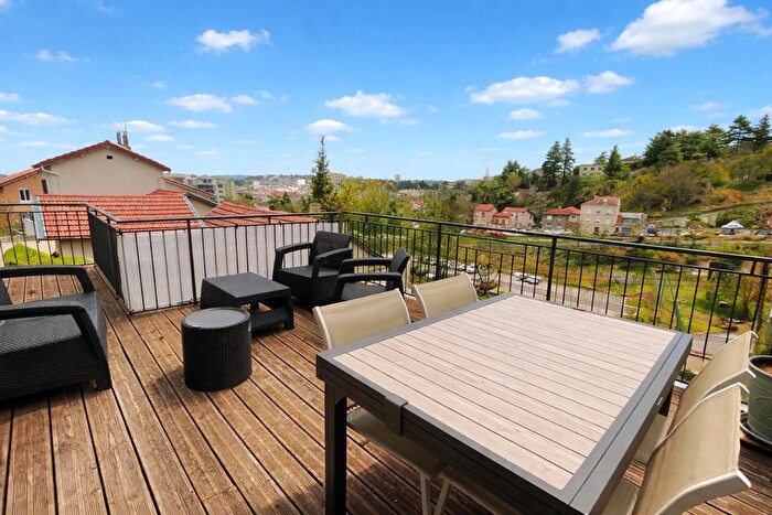 Maison 5 pièces à Saint-Étienne, Bernay, Valfuret, à vendre