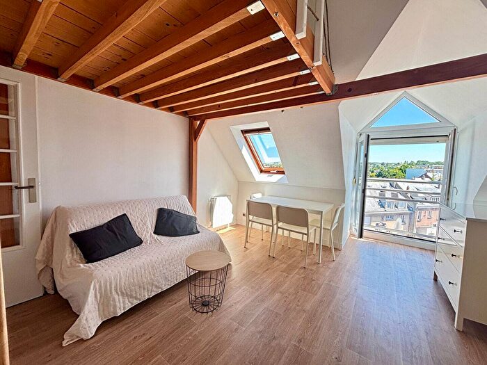 Appartement 1 pièce à louer à Centre Ville-Cathédrale, Évreux