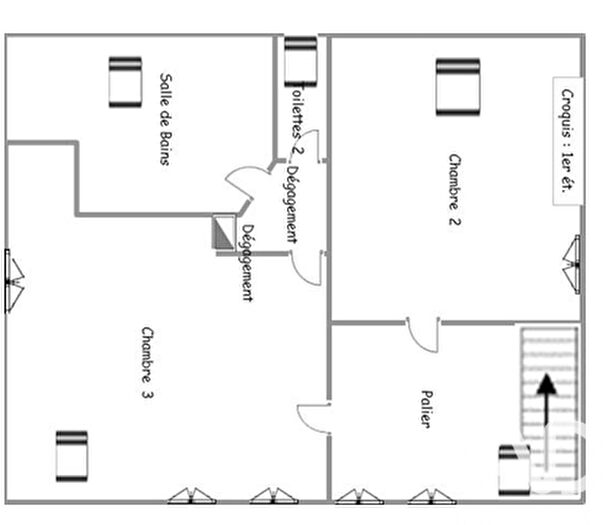 Maisons à vendre et appartements à louer - 3