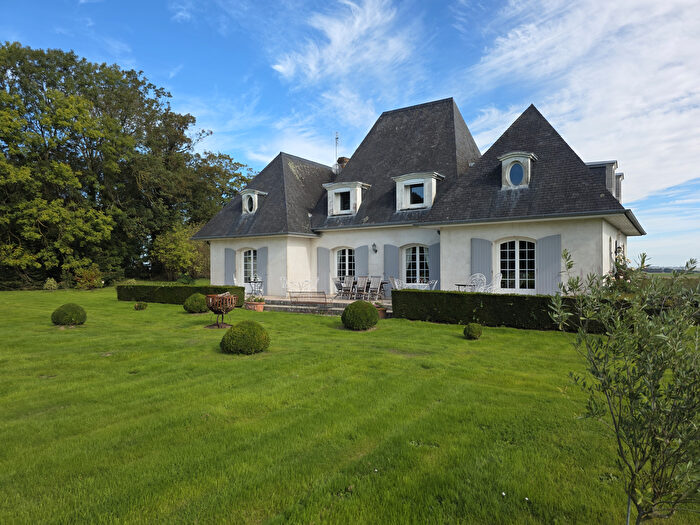Maison 10 pièces à vendre - Biville-sur-Mer