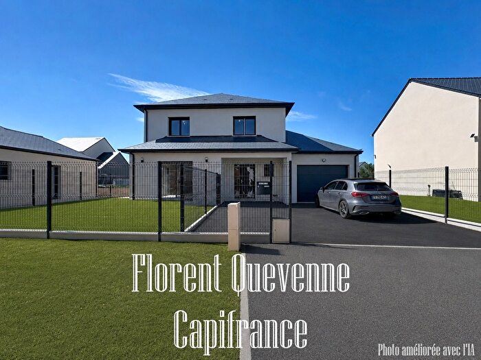 Maison 6 pièces à vendre à Cagny
