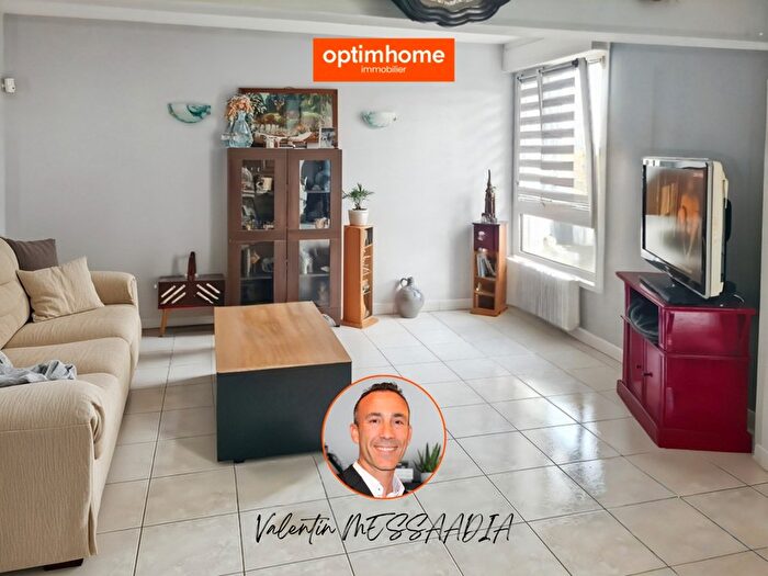 Maison à vendre - Écrouves - 5 pièces - 3 chambres