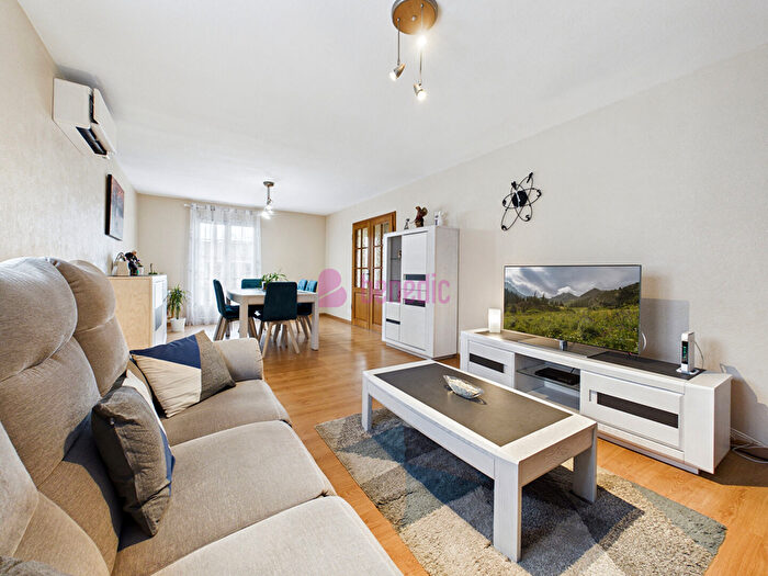 Maison à vendre - Amnéville - 5 pièces - 3 chambres