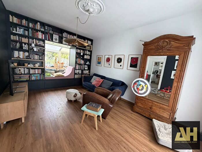Brest, Saint-Marc, Kérampéré - Maison 5 pièces à vendre