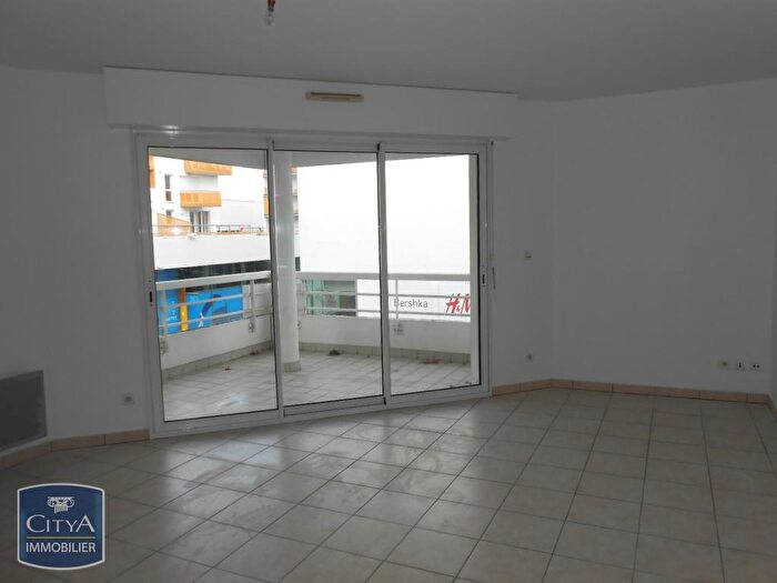 Saint-Nazaire, Centre-ville, Ville-Port, Petit Maroc - Appartement 2 pièces à louer
