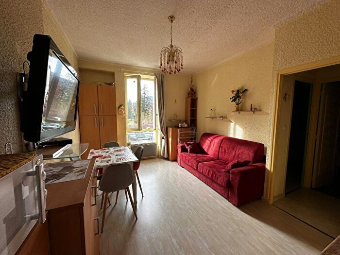 Appartement 1 pièce à louer à Allevard
