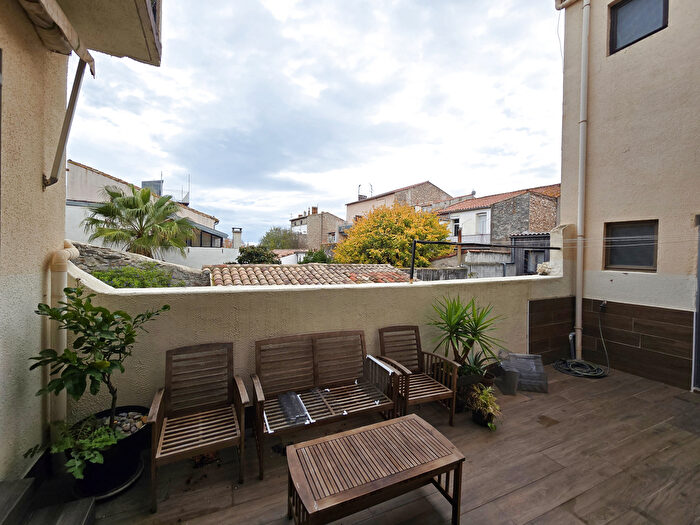 Maison à vendre - Sète, Centre-ville - 6 pièces - 4 chambres