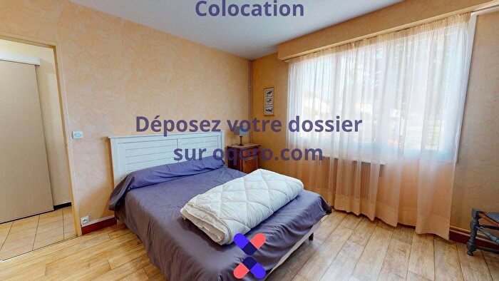 Maison à louer - Vigean, Eysines - 4 pièces - 3 chambres