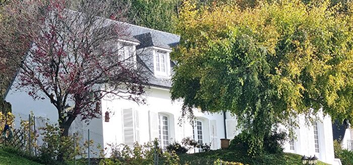 Maison à vendre - Mantes-la-Jolie, Gassicourt - 6 pièces - 3 chambres