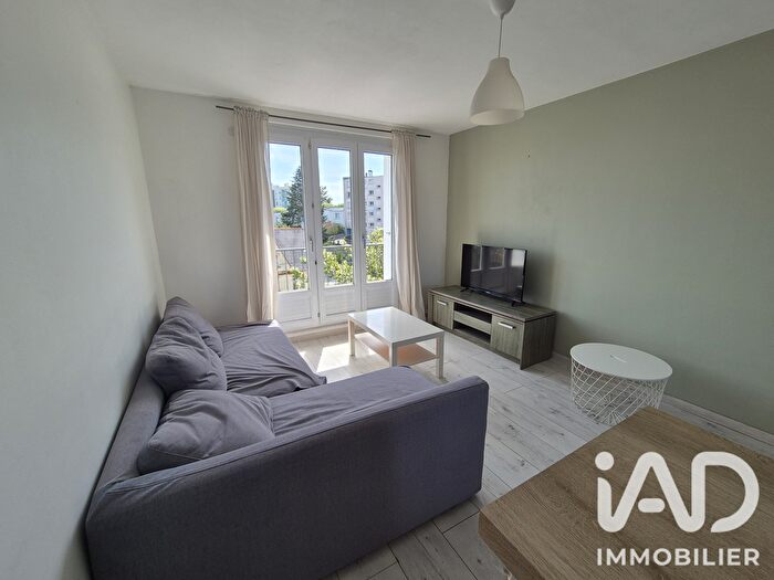 Appartement 4 pièces à vendre à Brest, Landais