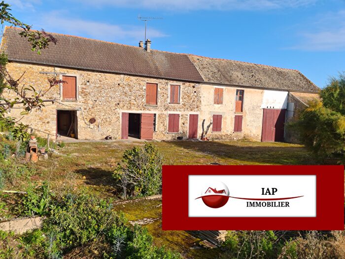 Maison 1 pièce à vendre - Orgerus