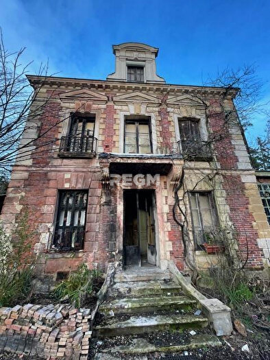 Maison à vendre - Yerres, Centre-ville, Bellevue - 10 pièces - 4 chambres