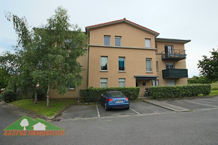 Appartement à louer - Saint-Gaudens - 3 pièces - 2 chambres