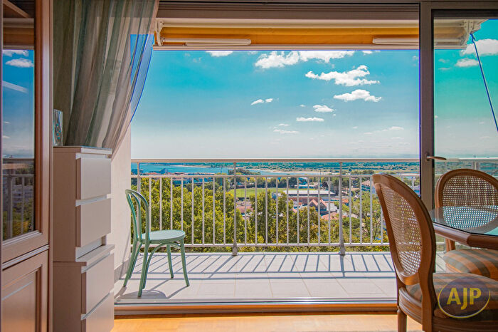 Arcachon, Aiguillon : Appartement 3 pièces à vendre