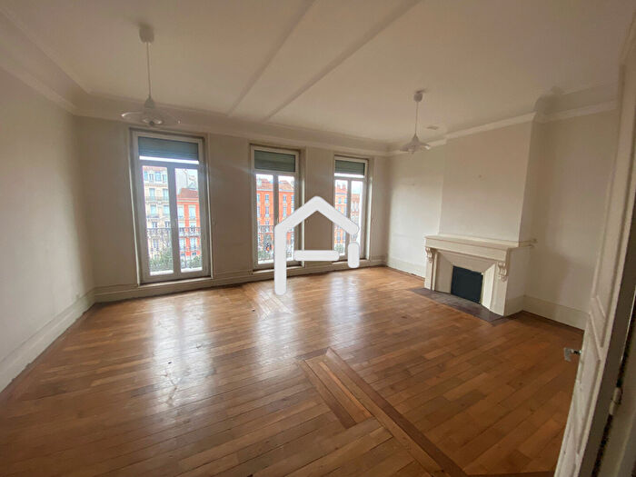 Appartement à vendre - Toulouse, Saint-Aubin - 4 pièces - 3 chambres