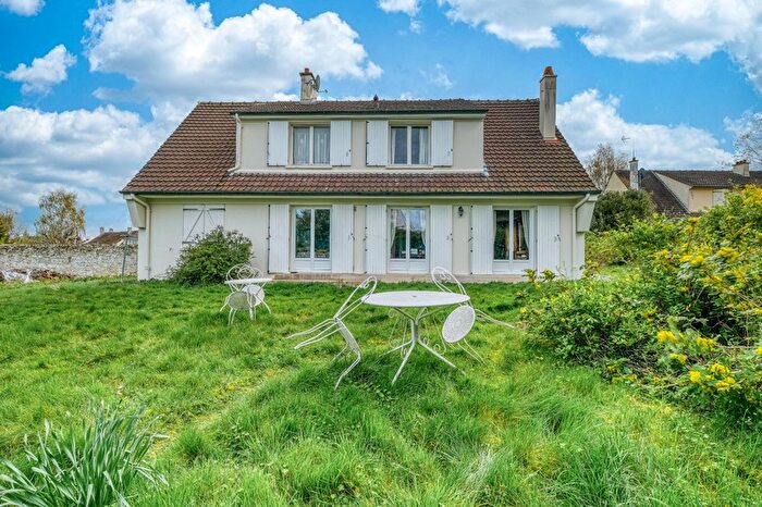 Maison à vendre - Germigny-lévêque - 5 pièces - 3 chambres