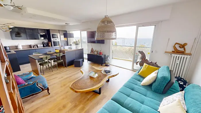 Appartement à vendre - Bandol - 3 pièces - 2 chambres