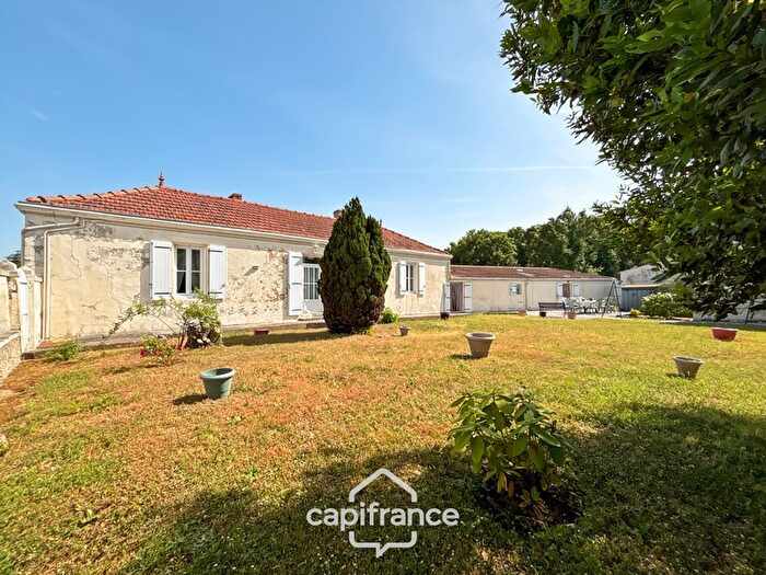 Maison 4 pièces à vendre à Lagord