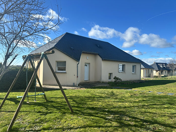 Maison à vendre - Saint-Félix-de-Lunel - 4 pièces - 3 chambres