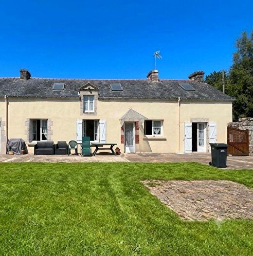 Maison 4 pièces à Plescop, à louer