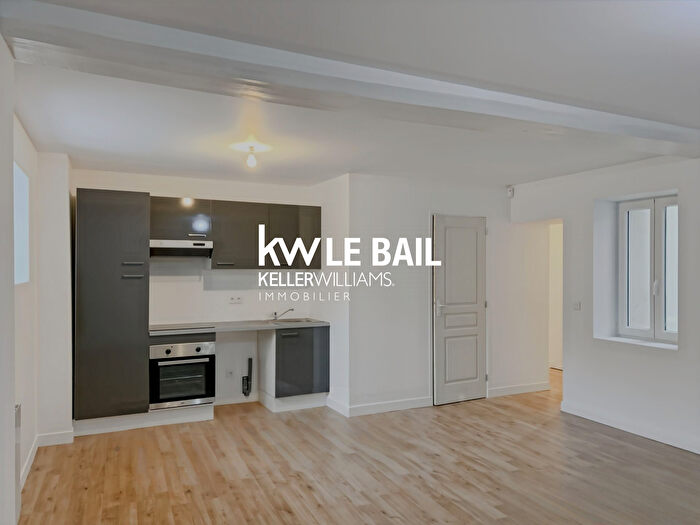 Appartement à vendre - Saint-Denis, Péri, Langevin, Stalingrad, Politzer - 1 pièce