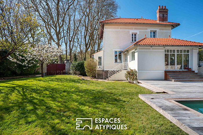 Vertou, Les Coteaux de Sèvre, Le Chêne, Portillon, La Forêt - Maison 6 pièces à vendre