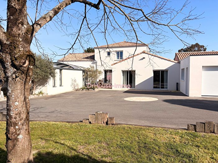 Maison à vendre - Pornic, Birochère, Joselière, Le Plessis Maîs - 8 pièces - 5 chambres