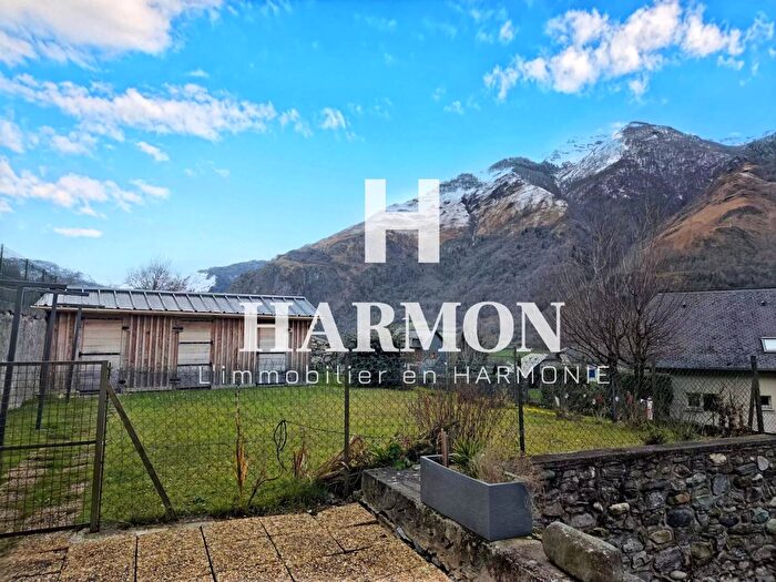 Appartement à louer - Aste-Béon - 3 pièces