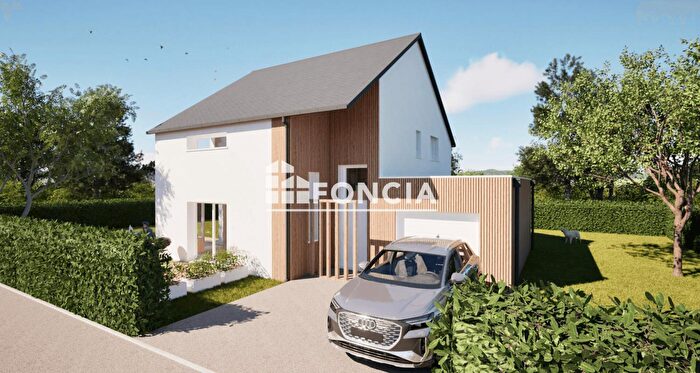 Amayé-sur-Orne - Maison 6 pièces à vendre