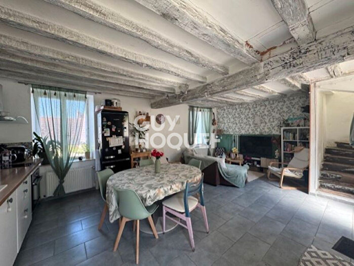 Sézanne : Maison 3 pièces à vendre