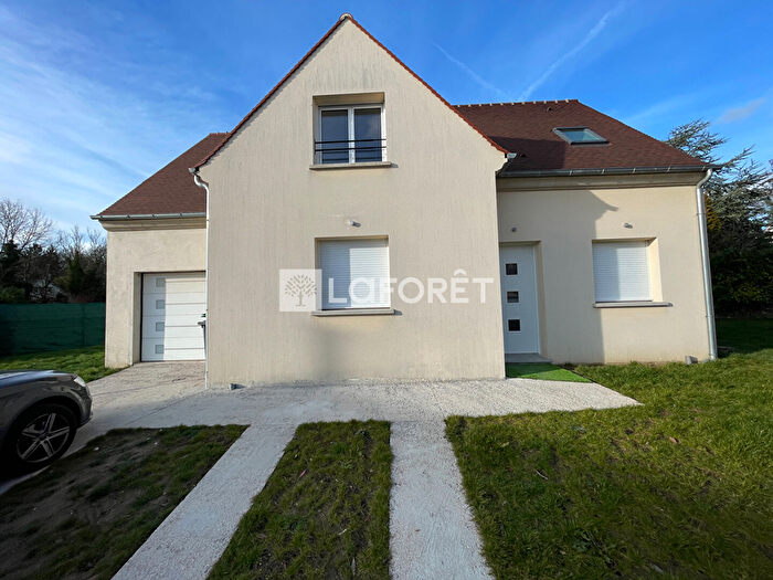 Maison à vendre - Marolles-en-Brie - 6 pièces - 4 chambres