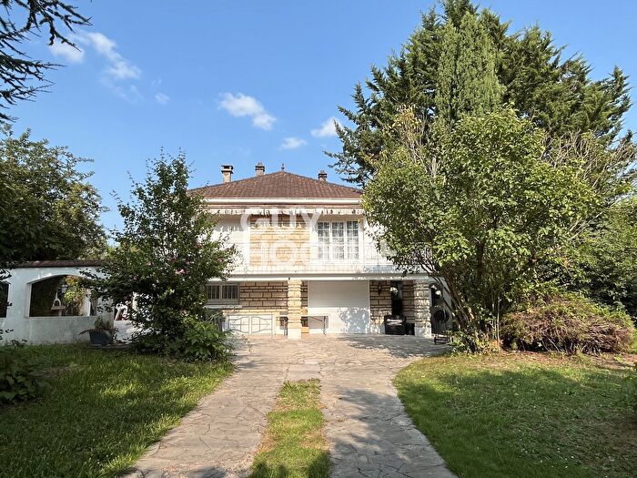 Maison 7 pièces à Gournay-sur-Marne, à vendre