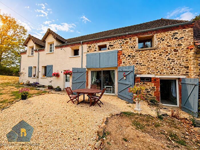 Clugnat : Maison 10 pièces à vendre