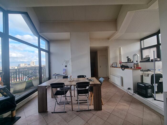 Appartement à vendre - Meudon, Centre-ville - 5 pièces - 3 chambres